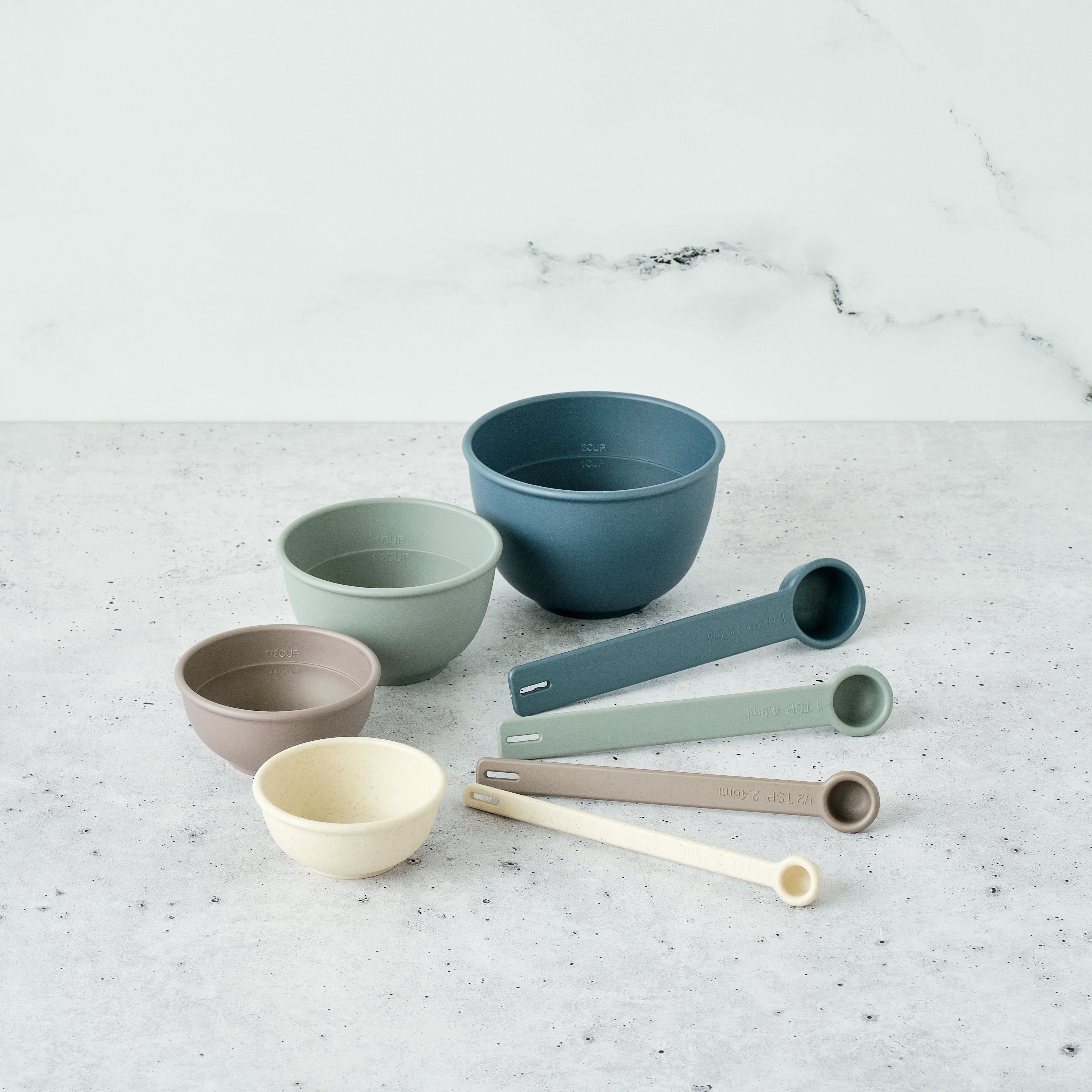 Astrik Measuring Duo Set - Kitchen Tools & Utensils Alpine | Desert ...