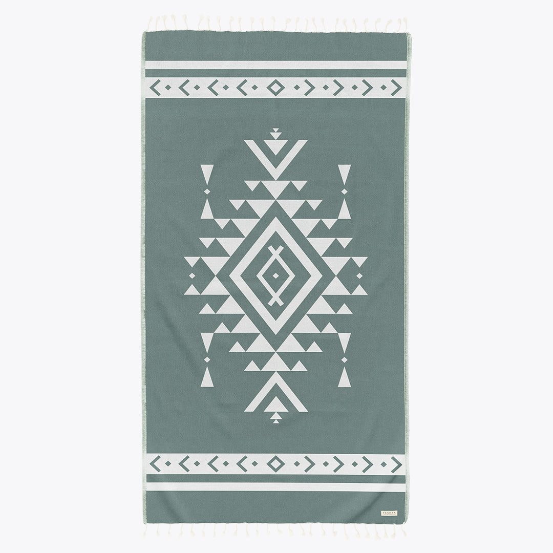 Feshka Aztec | Organic Towels – WONENA
