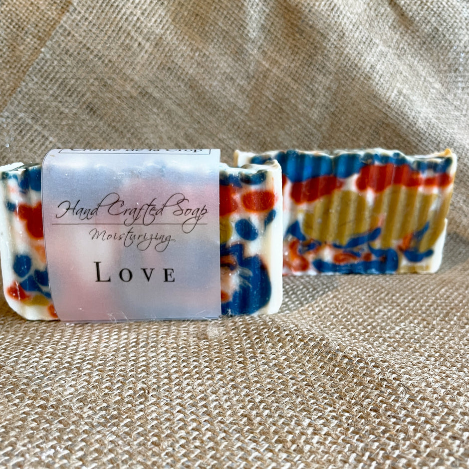 Sustainable Soap Bars | Handmade & Natural Bar Soap | WONENA