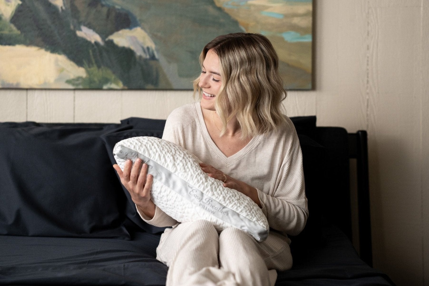 Organic & Non-Toxic Bedding Made in the USA | Nest Bedding – WONENA