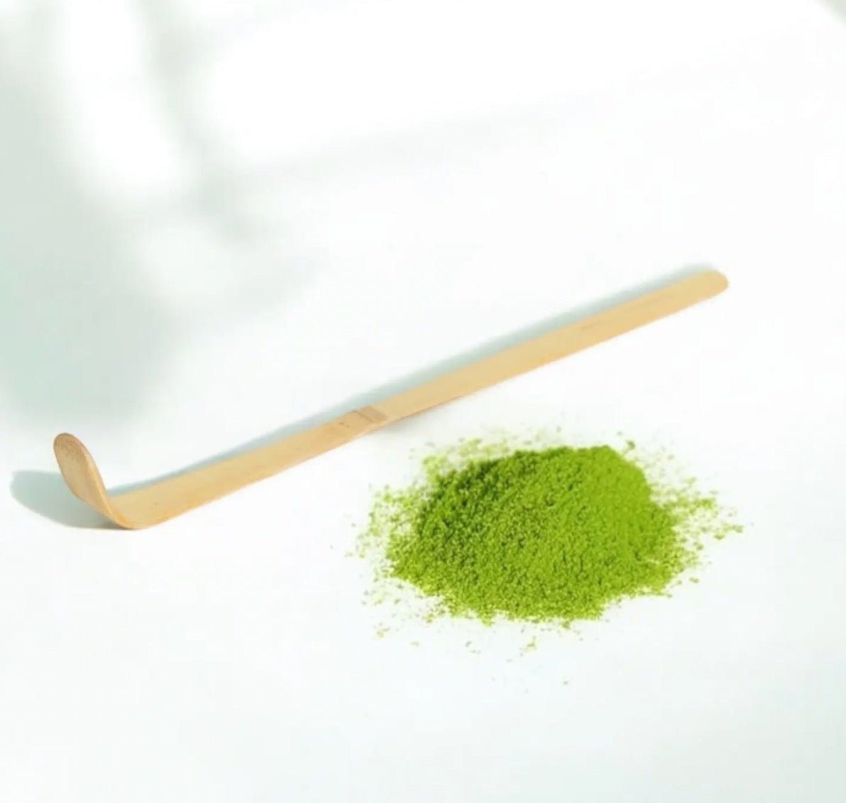 Bamboo Switch Handmade Bamboo Matcha Scraper | Eco-Friendly Kitchen ...