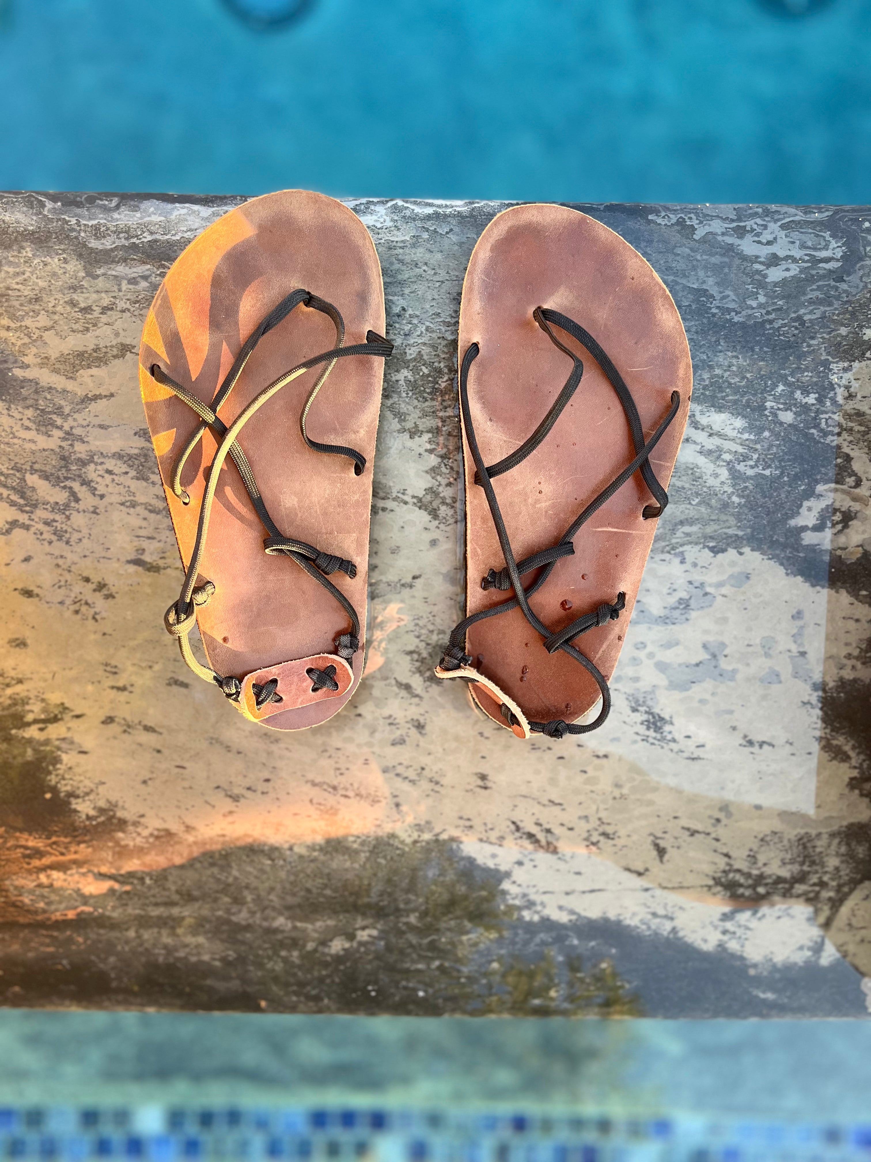 WONENA Juniper sandals | Mindful Sandals
