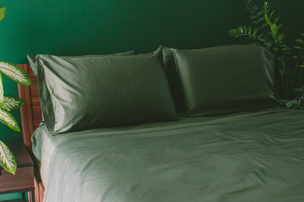 Organic & Non-Toxic Bedding Made in the USA | Nest Bedding – WONENA
